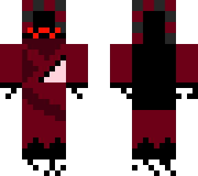 the thingymajiggy | Minecraft Skin