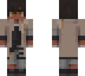 w arknights | Minecraft Skins