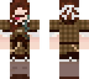 weding | Minecraft Skin