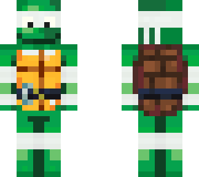 ninja turtle | Minecraft Skins