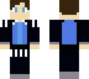 Yassin | Minecraft Skin
