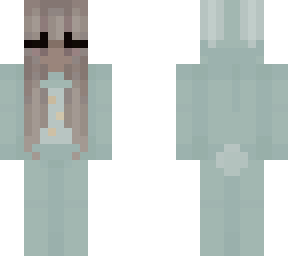 bunny onesie | Minecraft Skins