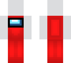 amogus | Minecraft Skin