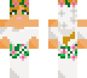 bride | Minecraft Skins