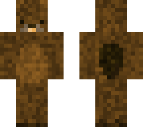 beaver | Minecraft Skins