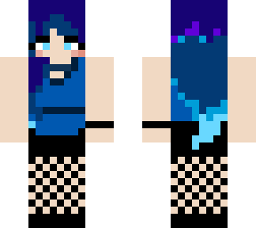 goth girl | Minecraft Skins