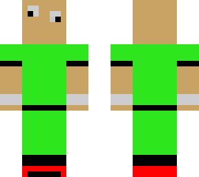 Bobby | Minecraft Skin