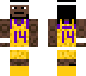 brandon | Minecraft Skins