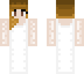 Brie Larson | Minecraft Skin