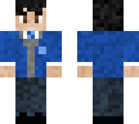 Charlie Spring | Minecraft Skin