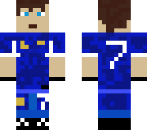 chelsea | Minecraft Skins