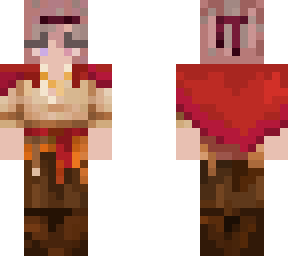 cherri v.1 | Minecraft Skin