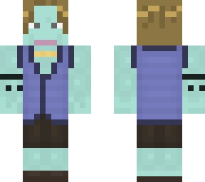 Chew | Minecraft Skin