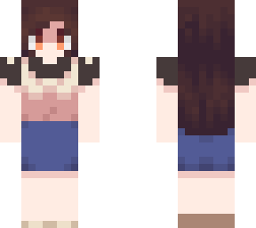 chizuru | Minecraft Skins