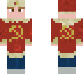 communist | Minecraft Skins