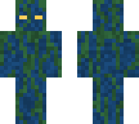 Creature of the Deep | Minecraft Skin