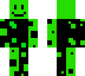 CryptedData V2 | Minecraft Skin