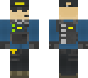 fbi agent | Minecraft Skins
