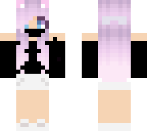 Cute Witch | Minecraft Skin