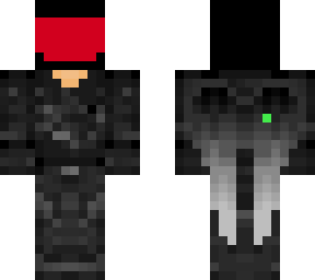 dark angel | Minecraft Skins