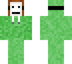 dream mask | Minecraft Skins