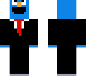 elmo | Minecraft Skins