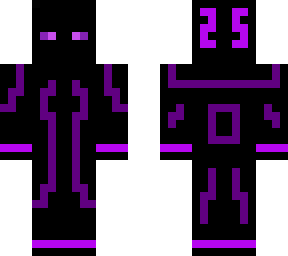 Ender Ghost | Minecraft Skin