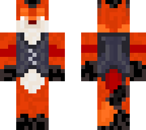 Fluffy | Minecraft Skin