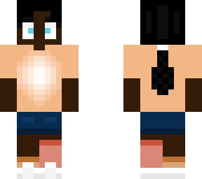 GASP | Minecraft Skin