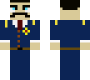 General | Minecraft Skin
