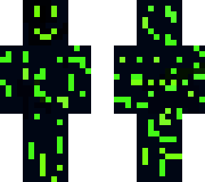 Glitched | Minecraft Skin