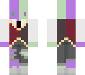 Gomi | Minecraft Skin