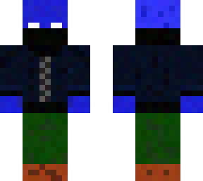Gonco | Minecraft Skin