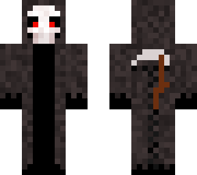 Grim Reaper | Minecraft Skin