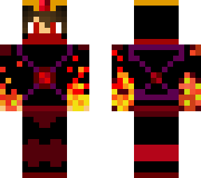 hades | Minecraft Skins