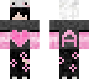 i love you | Minecraft Skin