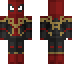 spider man | Minecraft Skins
