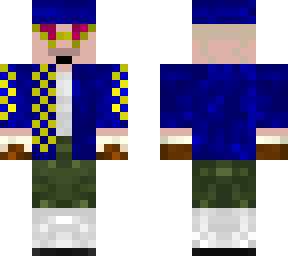 jango | Minecraft Skins