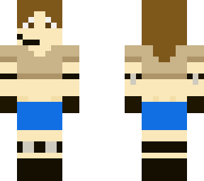 jen | Minecraft Skins