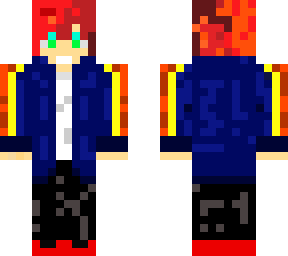 bare bones | Minecraft Skins