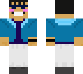 Johnny | Minecraft Skin