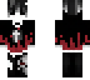 goth boy | Minecraft Skins