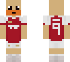 roger | Minecraft Skins