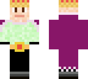 kinger | Minecraft Skins