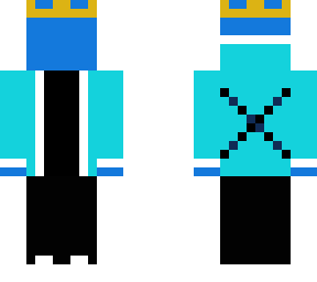 krest's MC skin | Minecraft Skin
