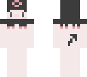 kuromi | Minecraft Skins