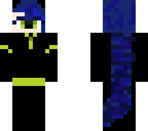 cat noir | Minecraft Skins