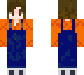 Louis | Minecraft Skin
