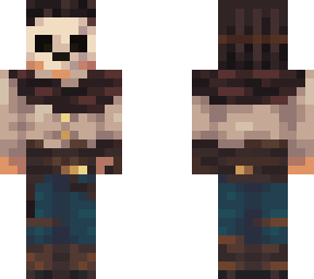 Lowresbones | Minecraft Skin