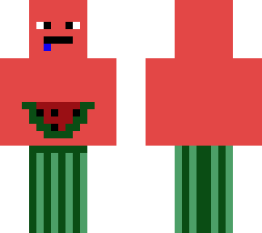 Melon | Minecraft Skin